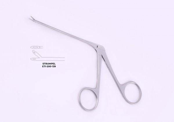 Alligator Forcep